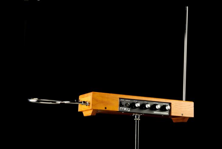 MOOG MUSIC Theremin Etherwave - 463,00€ - Espace Claviers