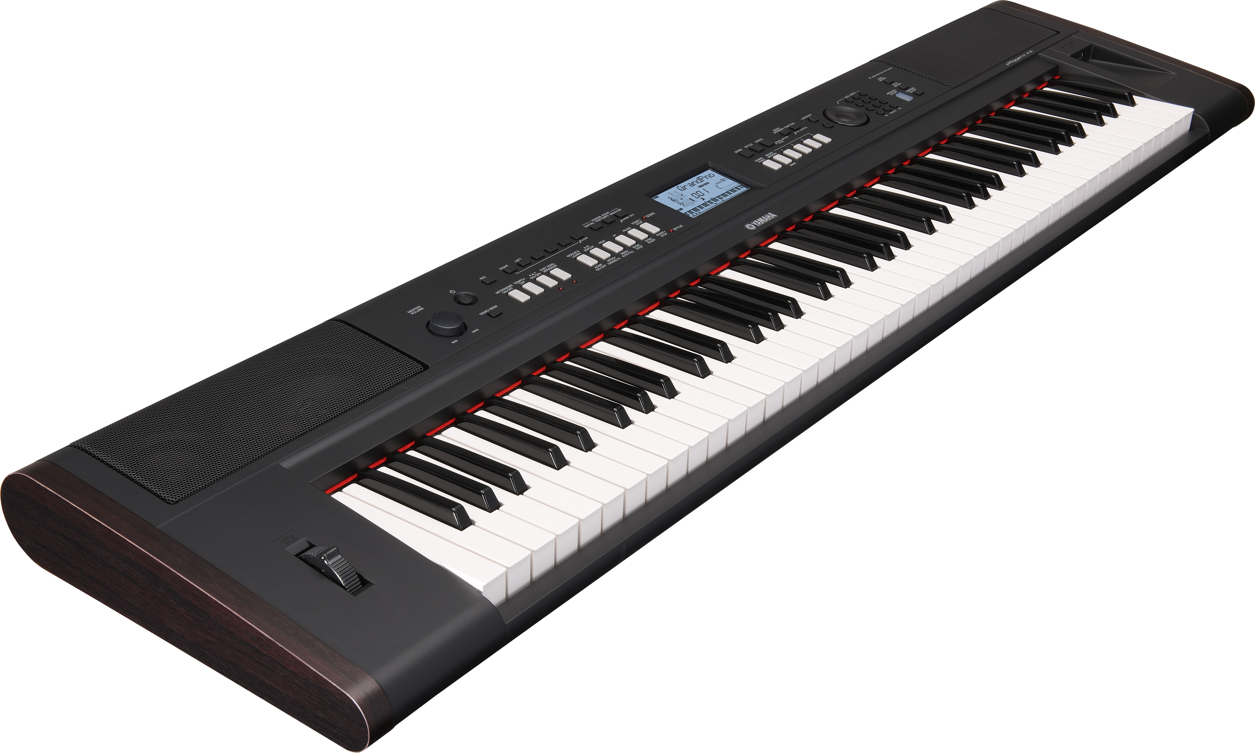 YAMAHA NP-V80 - 425,00€ (Pianos numériques) - Espace Claviers